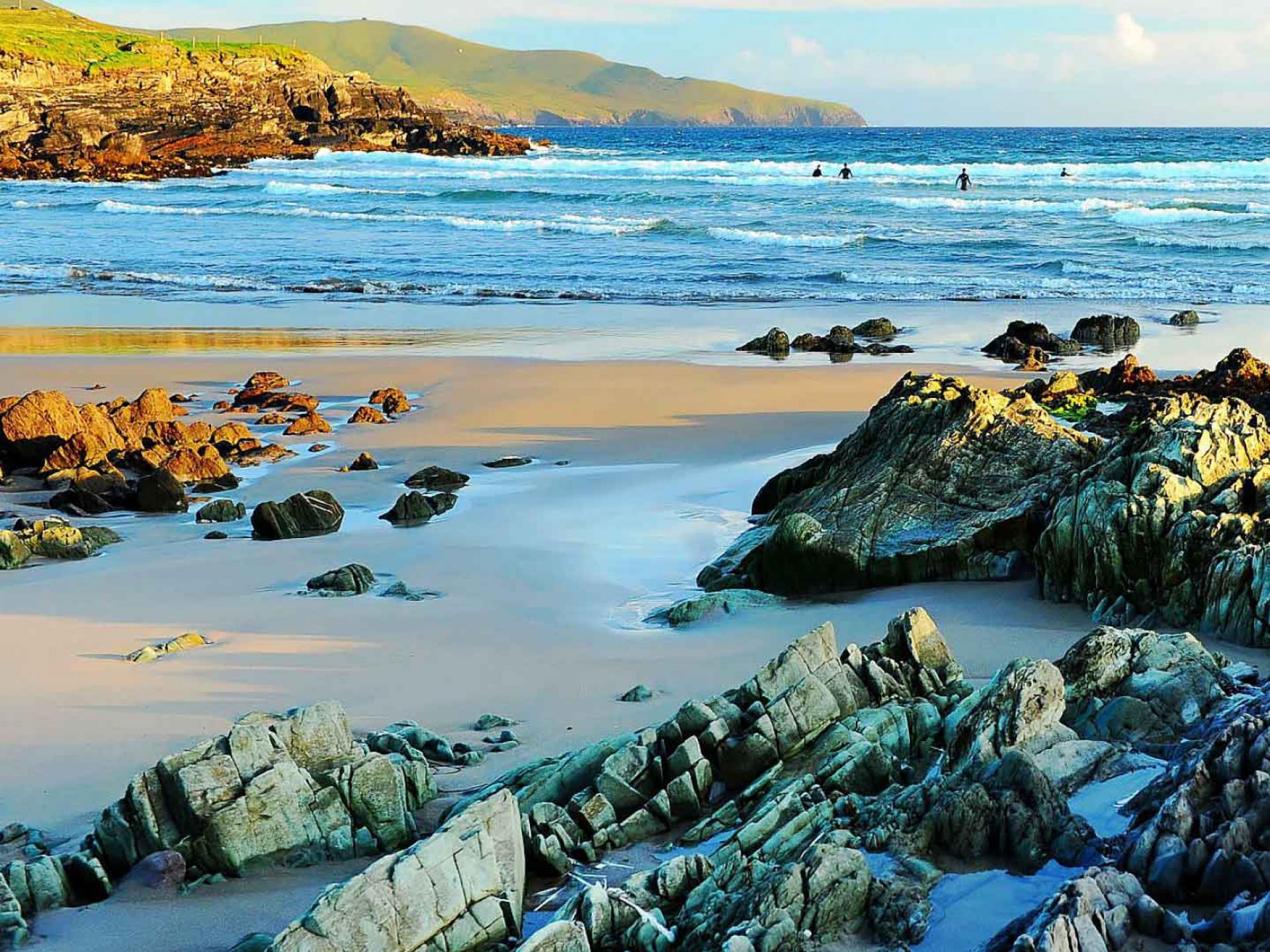 Ring Of Kerry Wallpaper